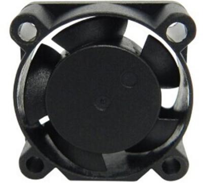 China 13000RPM 12 Volt Waterproof Cooling Fan 25x25x10mm Brushless for sale