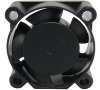 China 13000RPM 12 Volt Waterproof Cooling Fan 25x25x10mm Brushless for sale