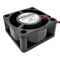 China 12V 2.5A 4Pin DC Brushless Fan 40x40x20mm 3000RPM Portable High Speed for sale