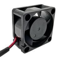 China 12V 2.5A 4Pin DC Brushless Fan 40x40x20mm 3000RPM Portable High Speed for sale
