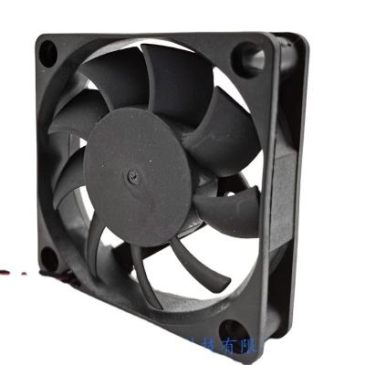 China Brushless 3000r/Min Computer Blower Fan 60x60x15mm Waterproof for sale