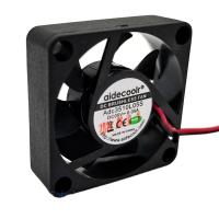 China Brushless Stable Printer Cooling Fan , 35x35x10mm Practical 12V DC CPU Fan for sale