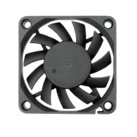 China Computer Ventilation DC Axial Cooling Fan 60x60x10mm OEM ODM OBM for sale