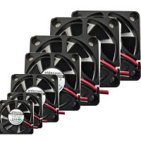 China Brushless Waterproof Cooling Fan Adc12025 12V 24V For Computer CPU for sale