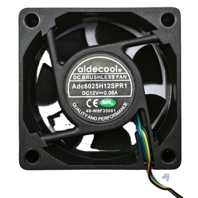 China Sturdy Waterproof Desktop Exhaust Fan For PC Case Lightweight for sale
