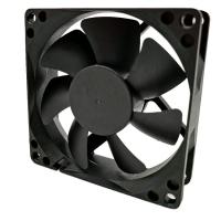 China TUV Micro Electric Waterproof Cooling Fan 80x80x25mm Moistureproof for sale