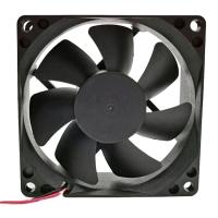 China TUV Micro Electric Waterproof Cooling Fan 80x80x25mm Moistureproof for sale