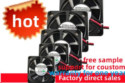 China Square 7025 DC Axial Cooling Fan Stable Low Noise For Restaurant for sale