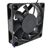 China Multipurpose PBT Server Cooling Fan , Moistureproof Brushless Fan 5V for sale