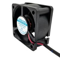 China 6500RMP 5025 DC Axial Cooling Fan Brushless 50x50x25mm 12V 24V 48V for sale