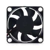 China 0.65W-1.68W 3D Printer Silent Fan 5-12V DC 5000RPM 35x35x10mm for sale