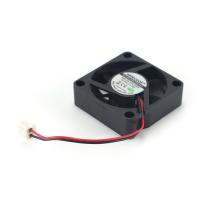 China 0.65W-1.68W 3D Printer Silent Fan 5-12V DC 5000RPM 35x35x10mm for sale