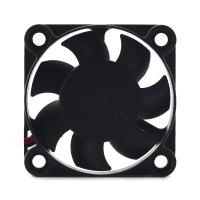 China 5V 12V 24V DC Waterproof Cooling Fan 40x40x10MM 6000RPM Stable for sale