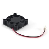 China 5V 12V 24V DC Waterproof Cooling Fan 40x40x10MM 6000RPM Stable for sale