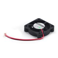 China 5V 12V 24V DC Waterproof Cooling Fan 40x40x10MM 6000RPM Stable for sale
