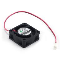 China ODM Practical 3D Printer Fan , 40x40x15mm 7000RPM Small 12 Volt Electric Fans for sale