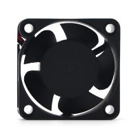 China Plastic Free Standing DC Brushless Fan 5V , Industrial 40x40x20 24V Fan for sale