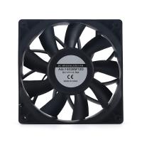 China 140x140x38mm Energy Saving Cooling Fan 3500RPM 4000RPM 4500RPM 12V DC Axial for sale