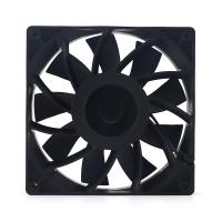 China 140x140x38mm Energy Saving Cooling Fan 3500RPM 4000RPM 4500RPM 12V DC Axial for sale