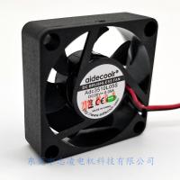 China 35x35x10mm DC Axial Cooling Fan 3000Rpm Hydraulic Bearing For Industry for sale