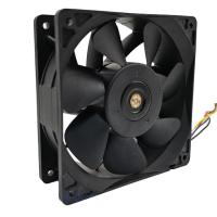 China DC Axial Cooling Fan 2.8-150CFM 20-50dBA Low Noise High Airflow for sale
