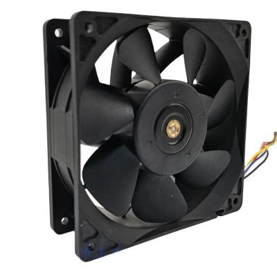 China DC Axial Cooling Fan 2.8-150CFM 20-50dBA Low Noise High Airflow for sale