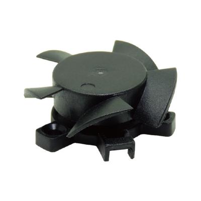 China Frameless 12V DC Axial Cooling Fan Waterproof Durable 30x30x10mm for sale