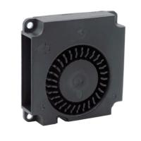 China Centrifugal 4010 Small 12V DC Fan Air Blower 40x40x10mm Plastic for sale