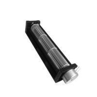 China Practical 12V Fan Cross Flow , Sturdy Towel Rack Cross Fan 25300 25190 25120 for sale
