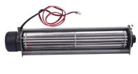 China Practical 12V Fan Cross Flow , Sturdy Towel Rack Cross Fan 25300 25190 25120 for sale