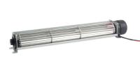 China Practical 12V Fan Cross Flow , Sturdy Towel Rack Cross Fan 25300 25190 25120 for sale