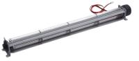 China Practical 12V Fan Cross Flow , Sturdy Towel Rack Cross Fan 25300 25190 25120 for sale