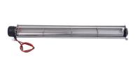 China Practical 12V Fan Cross Flow , Sturdy Towel Rack Cross Fan 25300 25190 25120 for sale
