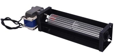 China 220V Refrigerator Cross Flow Cooling Fan , 33150 Portable Heater Cross Fan for sale