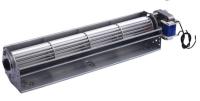 China Fireplace 48190 DC Cross Flow Fan 120V For Electronic Industrial Equipment for sale