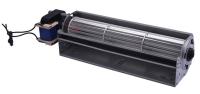China Fireplace 48190 DC Cross Flow Fan 120V For Electronic Industrial Equipment for sale