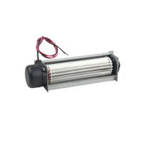 China Portable Hotel DC Cross Flow Fan Waterproof 25300 25190 2512025 Series for sale