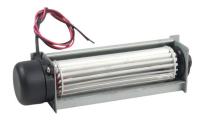 China Portable Hotel DC Cross Flow Fan Waterproof 25300 25190 2512025 Series for sale
