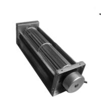 China 12V 24V DC Cross Flow Fan Tangential Blower Durable Wall Mounting for sale