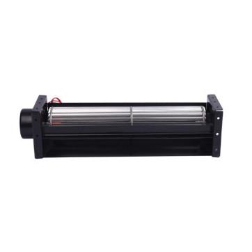 China Restaurant Stable Cross Flow Blower Fan Aluminium Alloy Material for sale