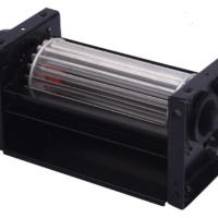 China OEM ODM 40160 DC Cross Flow Fan 12V Multipurpose Steel Material for sale