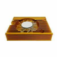 China Sturdy 3000RPM Graphics Card Cooler , VC-AL4002 Practical VGA Heatsink Fan for sale