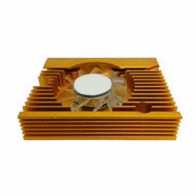 China Sturdy 3000RPM Graphics Card Cooler , VC-AL4002 Practical VGA Heatsink Fan for sale