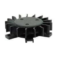 China Sturdy Router Bracket Cooling Fan 36x10mm Free Standing For Lighter for sale