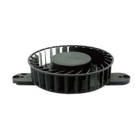 China DC 12V Brushless Bracket Cooling Fan 75x75x25mm Multipurpose for sale