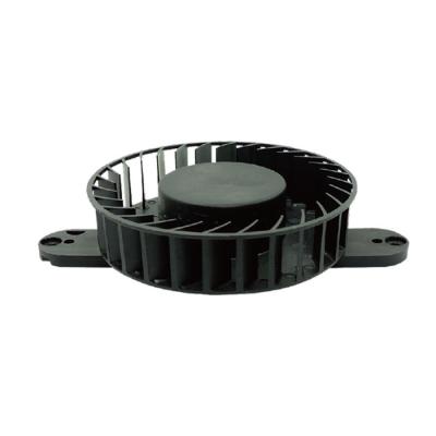 China DC 12V Brushless Bracket Cooling Fan 75x75x25mm Multipurpose for sale