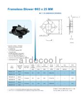 China Stable PBT Electrical Cooling Fan 100x100x25mm 12V For Automotive for sale