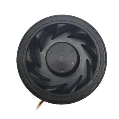 China 100x100x42mm Bracket Cooling Fan 12V Brushless Electric Stable for sale