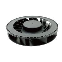 China Plastic Portable Brushless DC Fan 12V Frameless 120x120x26mm for sale