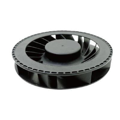 China Plastic Portable Brushless DC Fan 12V Frameless 120x120x26mm for sale